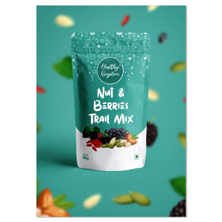 Best Trail Mix Online In Bengaluru | Nuts & Berries Trail Mix | HK