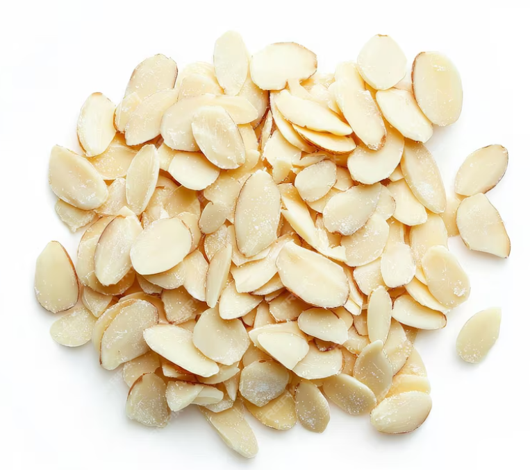 Sliced Almonds Online in Bengaluru | Sliced Almonds for Baking