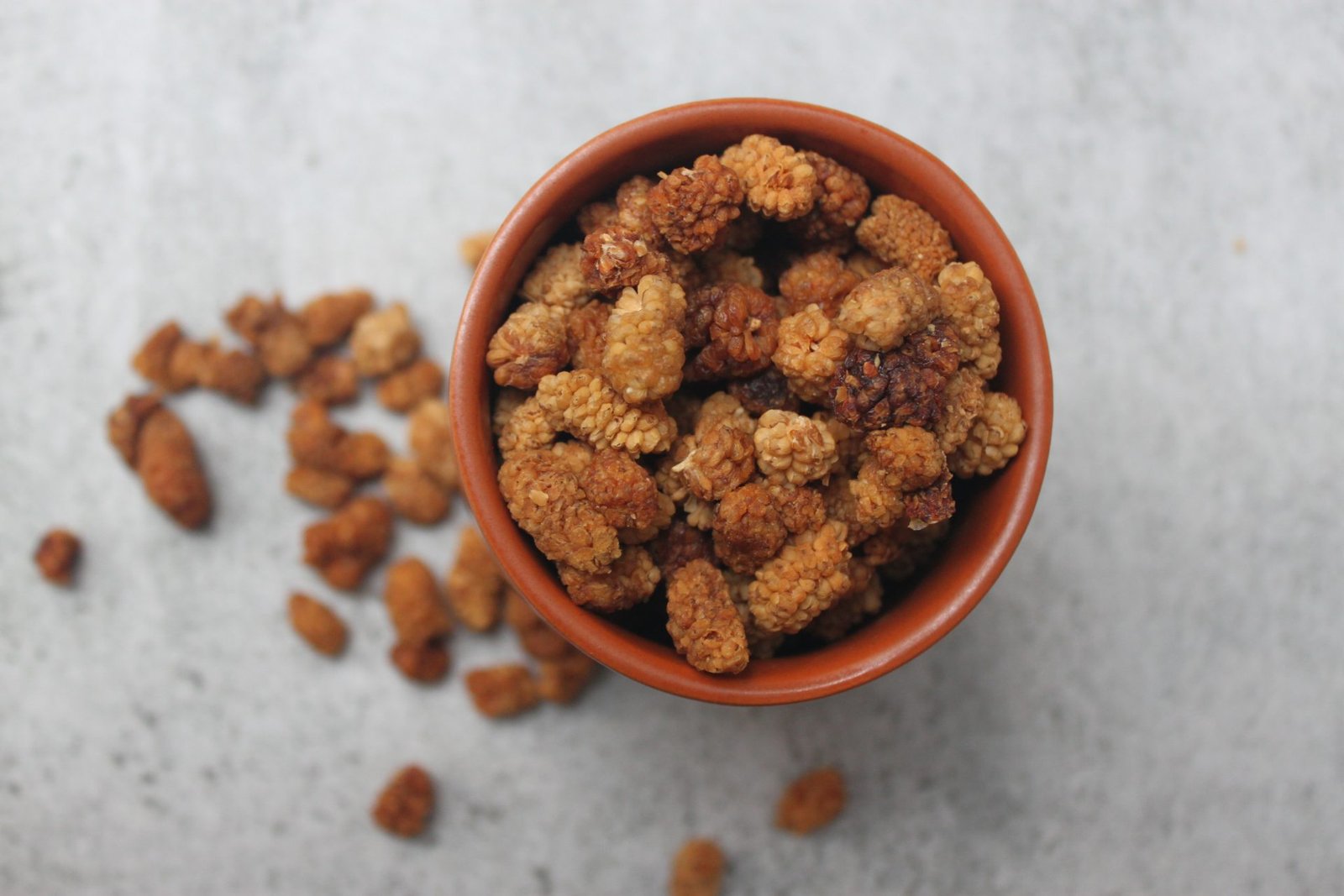 Buy Dried Mulberries Online – Organic & Wholesome | HK