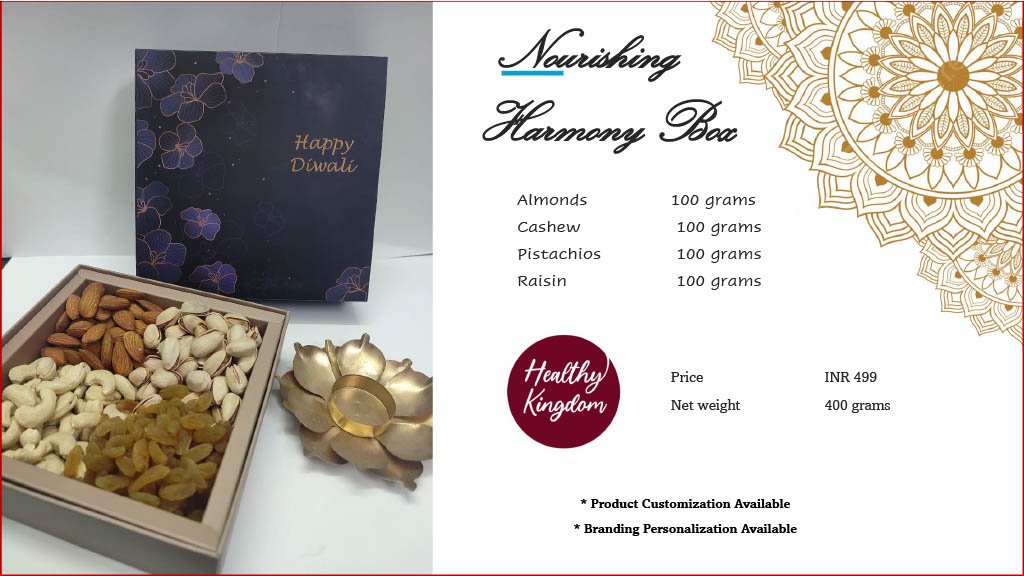 Nourishing Harmony Box - Healthy Kingdom