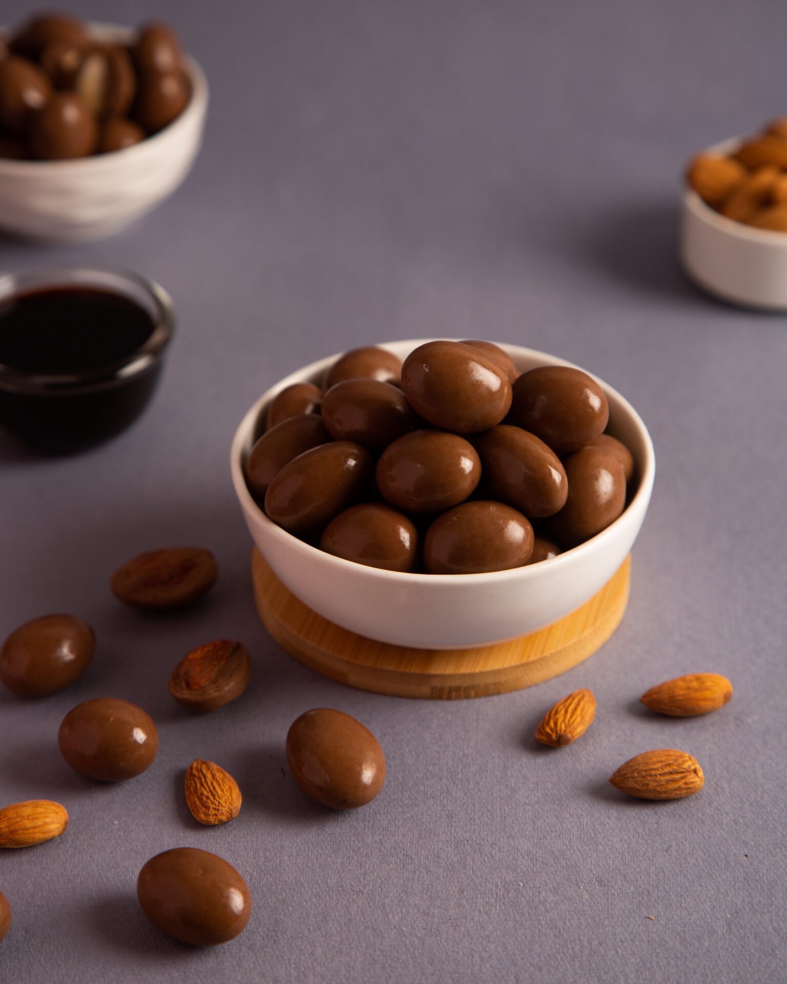Buy Almond Chocolate Online in Bengaluru | Healthy Kingdom